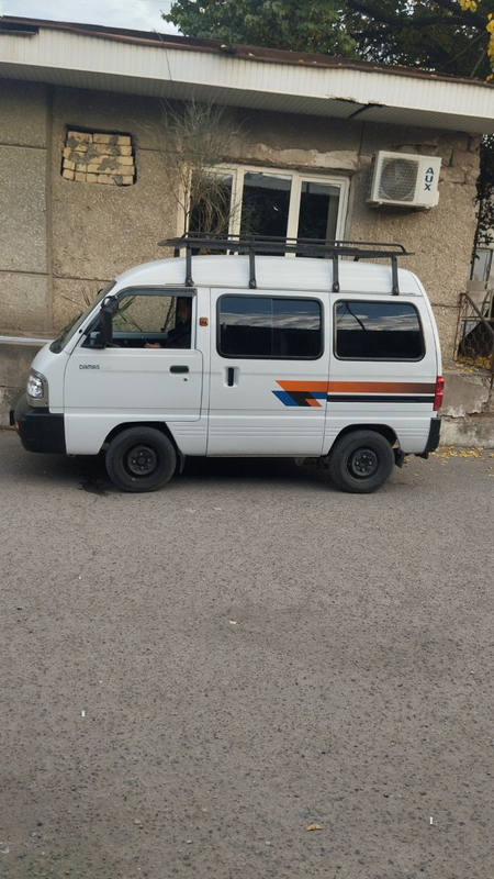 Damas 2022 gaz bor