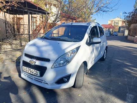 Spark 2018 A/T 4 pozitsiya
