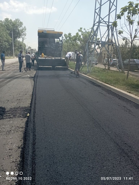 Арзон,сифатли ва мустахкам асфальт киламиз.