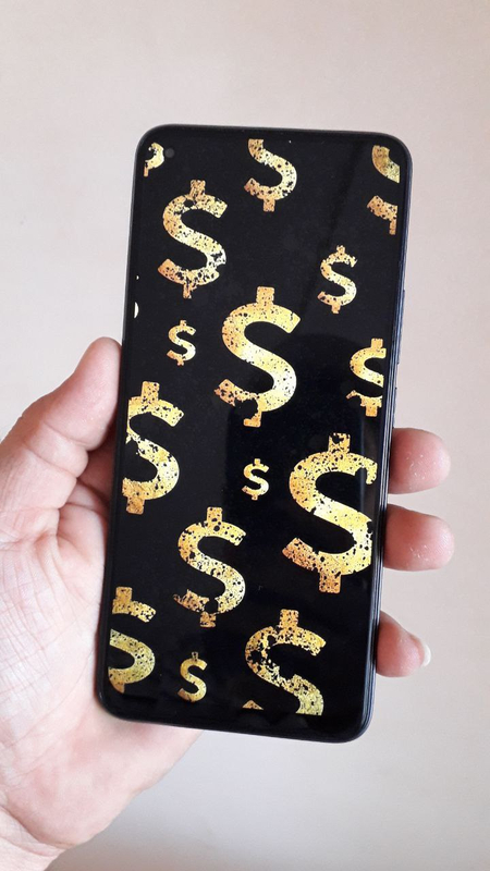 Oppo Realme 8. Xotira 128 / 6+5