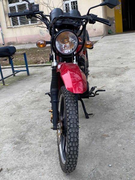 СРОЧНО Мопед Bikeland Alpha Tourist 2023 Август