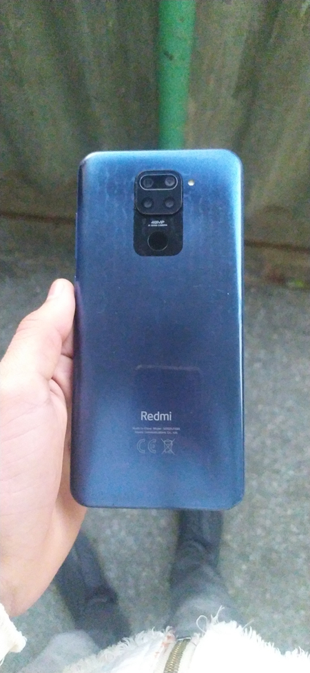 Redmi note 9 64/4