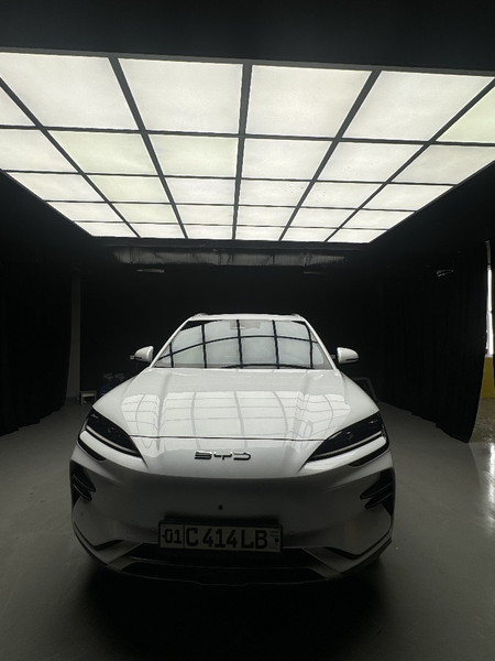 Срочно продам BYD champion 2024