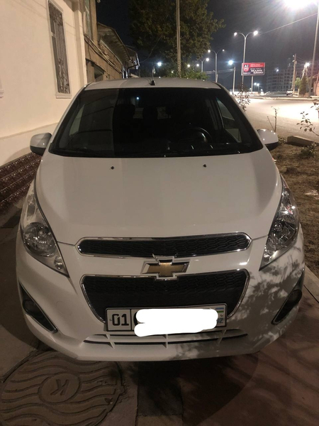 Срочно продам SPARK AFTAMAT