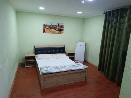 Hostel bez zaks kunlik