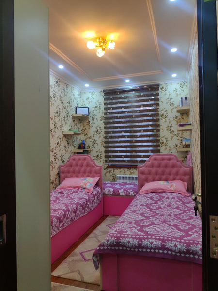 Golden House 3/3/5.  Parkent village (Паркентский базар)