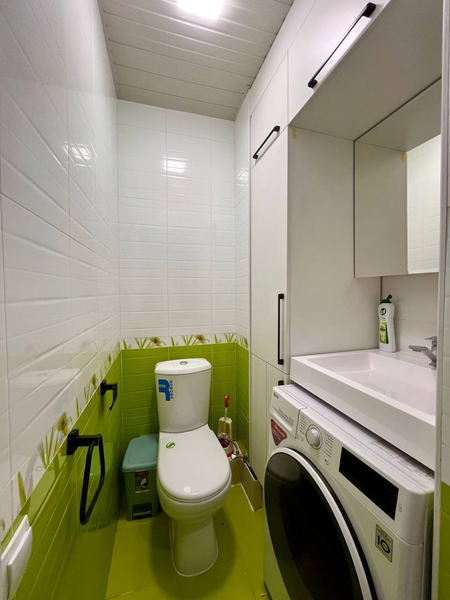 Сдается 3х ком. квартира, ор-р: м.Косманавты, 75м2
