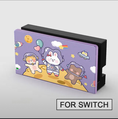 Защитный чехол для док-станции Nintendo Switch