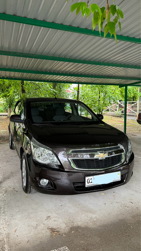 Cobalt Автомат 11.000$. Торг уместен