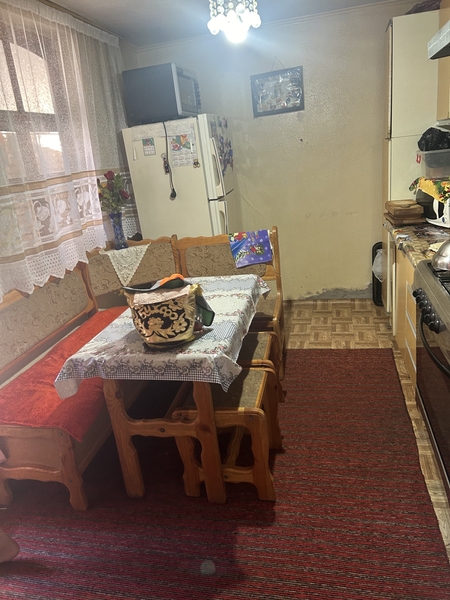 Дом около амереканской школы