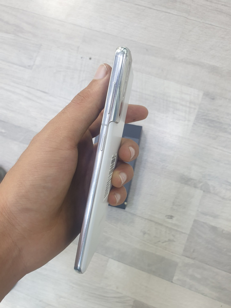 Samsung S21 8/128 GB White ideal