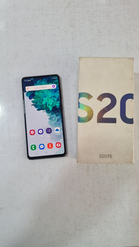 Samsung S20FE 8/128GB VIETNAM