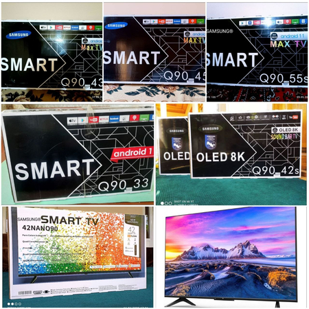Samsung Tv 45 andiroyid galasavoy