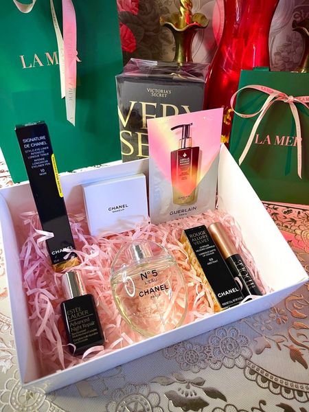 Set No.3 «CHANEL No.5»