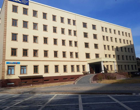 Продается новое здание под клинику. Бошлык. 17 сот