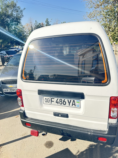 Damas 2022 mexanika 500$ bilan nomingizga