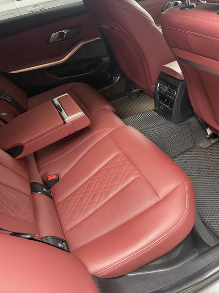 BMW I3 35L В идеальном состоянии