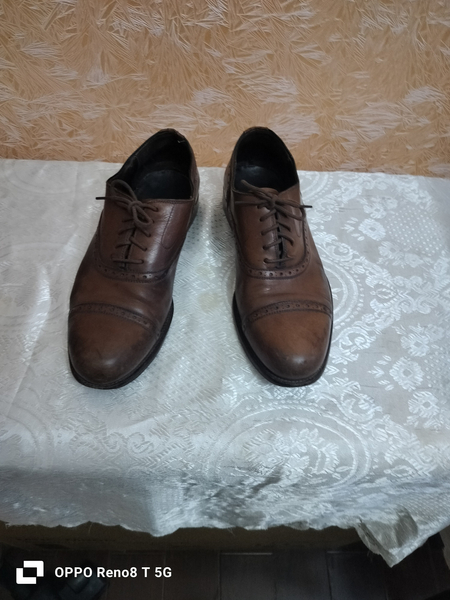 Туфли мужские 42 40 размеры .