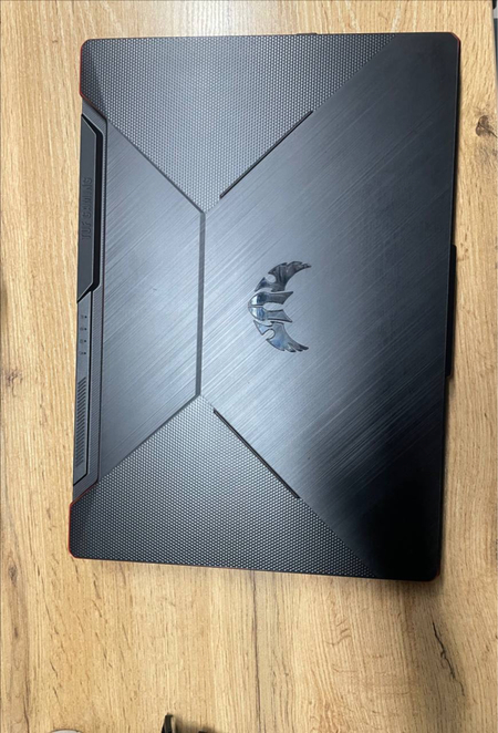 ASUS TUFGaming F15 Асус ноутбук
