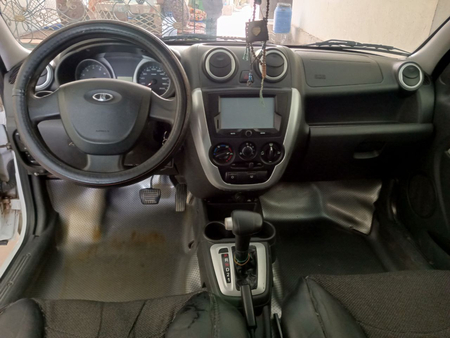 Lada granta 2013 metan 90 l