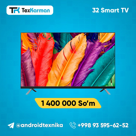 Samsung Tv smart