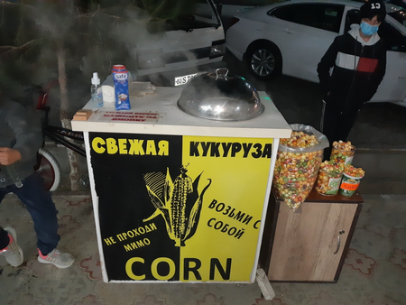 Кукуруз апаратлари сотилади  хар хил турда нархи хамёнбоб