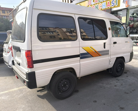 Damas 2024 yil 7200 probek toza tayyor