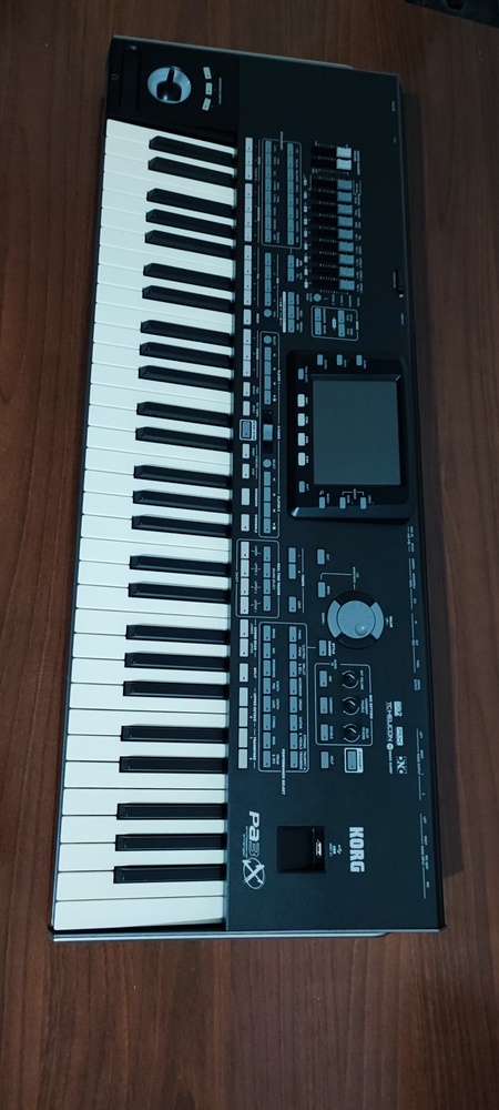 Korg Pa 3 X 256MB RAM Холати 100% Янгидай