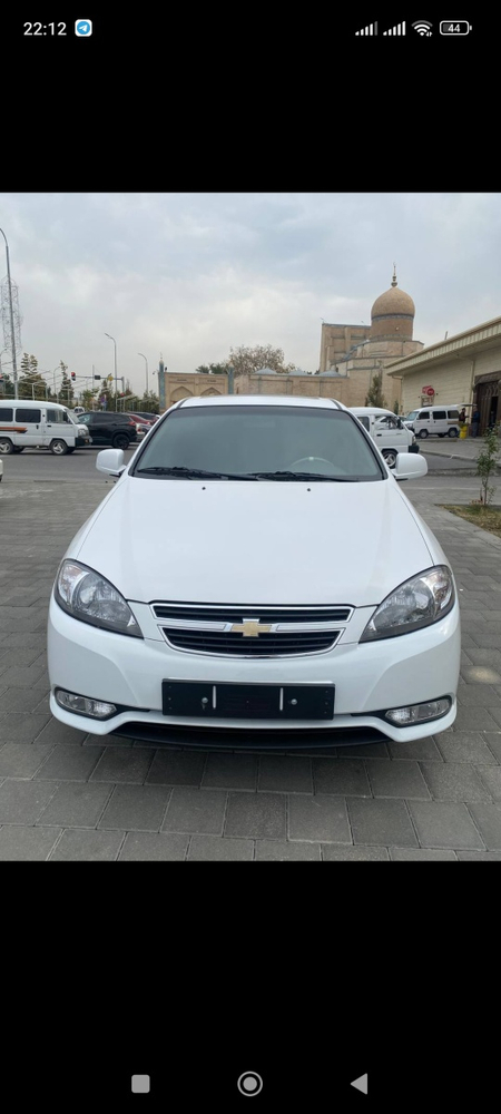Chevrolet lasetti
