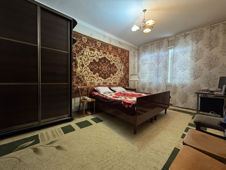Продается квартира Парк ашхабад 3/2/4 цветочный рынок