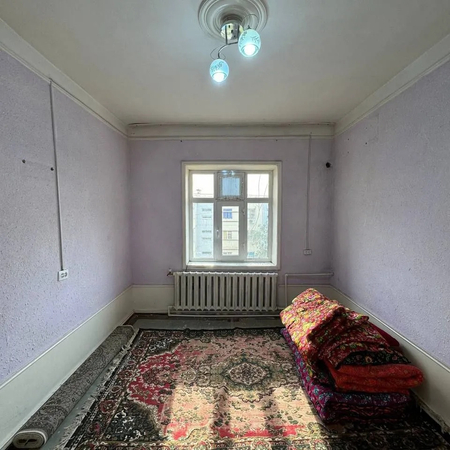 2 xonali 4 qavat 4qavatli panelni dom
Manzil: dolgi vitta 
IKILAMCHI K