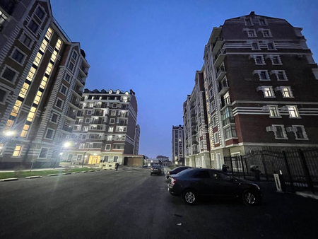 Помещение в новостройке ЖК Greenwich • 152 м² • ул. Янгизамон