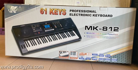 Электронная Пианино Meike MK812