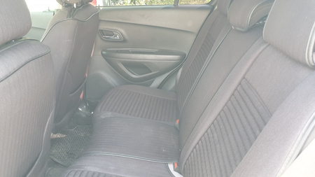 Продам в рассрочку CHEVROLET TRACKER 1, 2018 г.в.