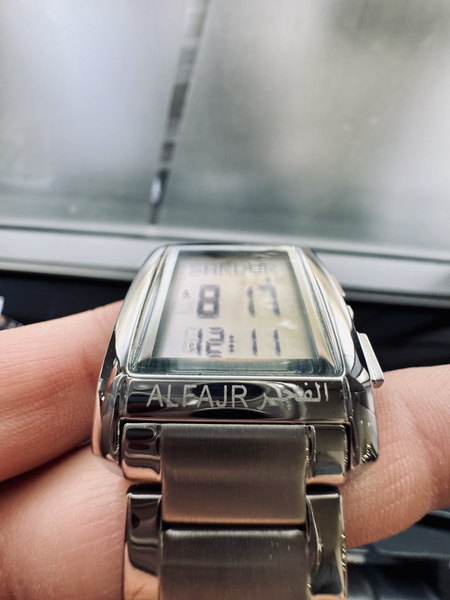 AL FAJR soat original 100%