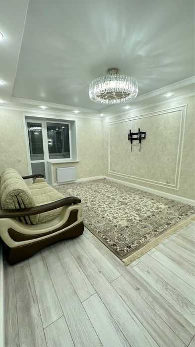 Караташ • Корзинка • 3-комн • 90 м² • этаж 6/9 • [РД:015]