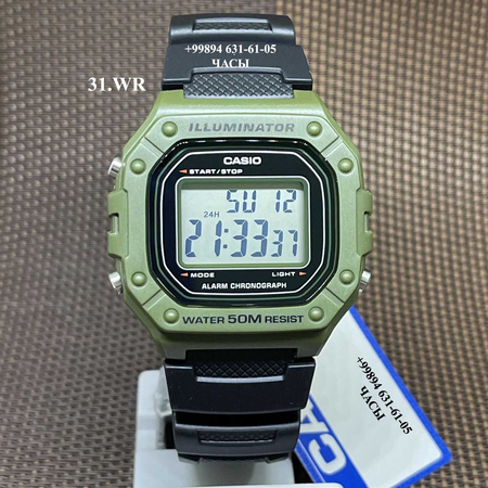 Разные Casio Collection Original 100%  Батарея на 10 лет.