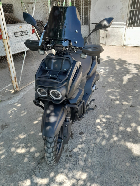 ТАНК 150 куб сотилади