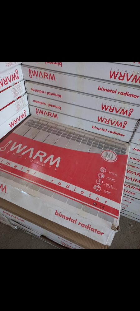 Алюминиевые батареи, алюминиевый biometal батареи  для отопление