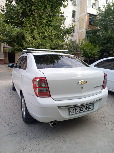 Cobalt сотилади LTZ avtomat