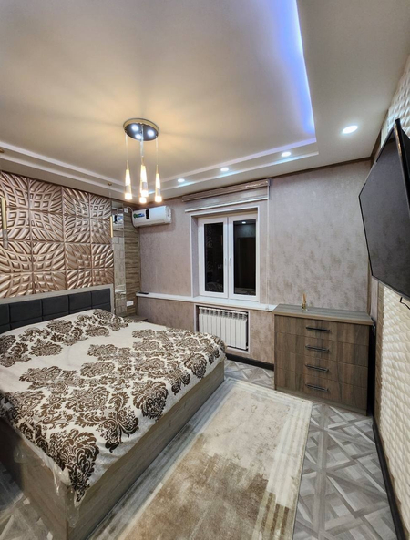 Айбек Мирабадский 3 комнаты