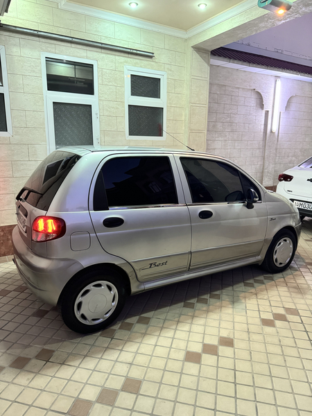 Matiz best 2016 ideal