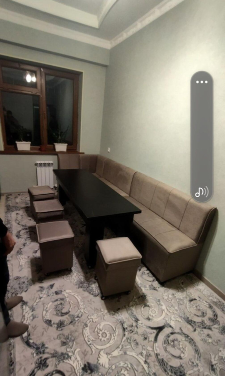 Переделка мяхки мебели диван кресло угалок стулуя