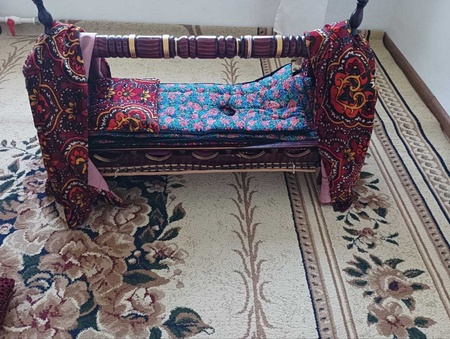 Продам Бешик люлька Узбекский