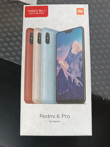 Redmi 6 Pro 3/32