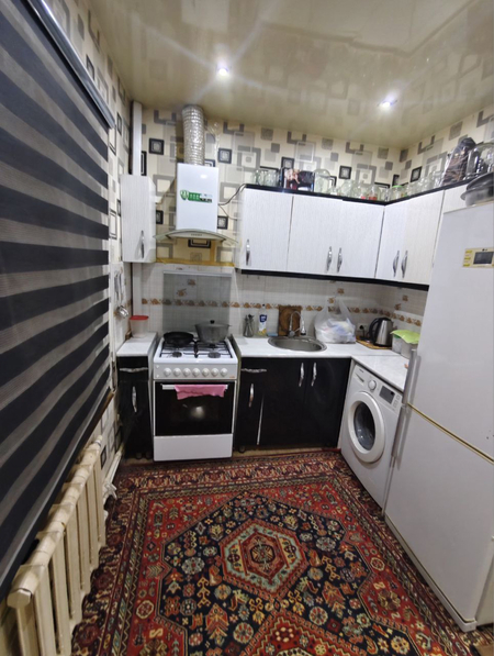 Срочно продаётся квартира. Сергели-5.