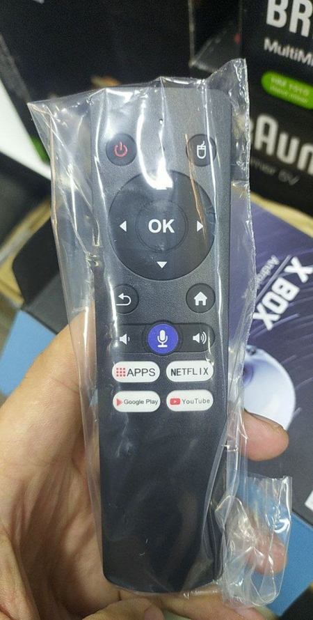 Smart TV X box android 4k
