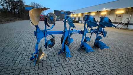 Lemken Eoropal 7 Omoch, Case, John Deere, New Holland tortadi