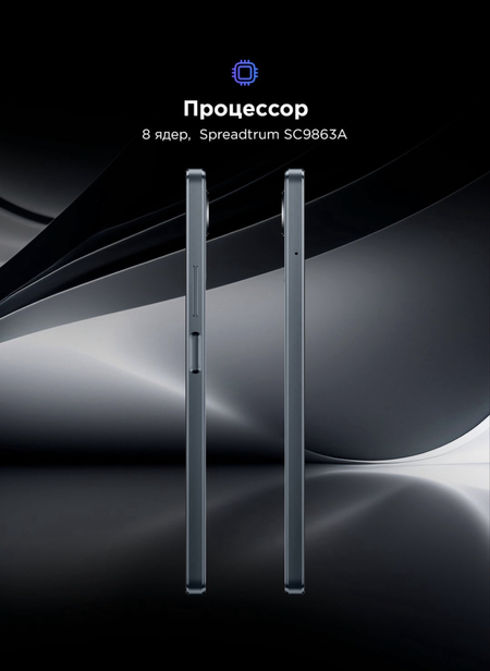 Realme C30S новый