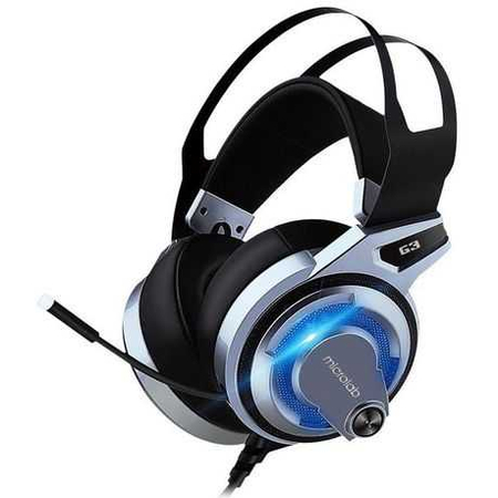 продам новый игровой виртуальный 7.1 наушник Microlab G3/С ДОСТАВКОЙ